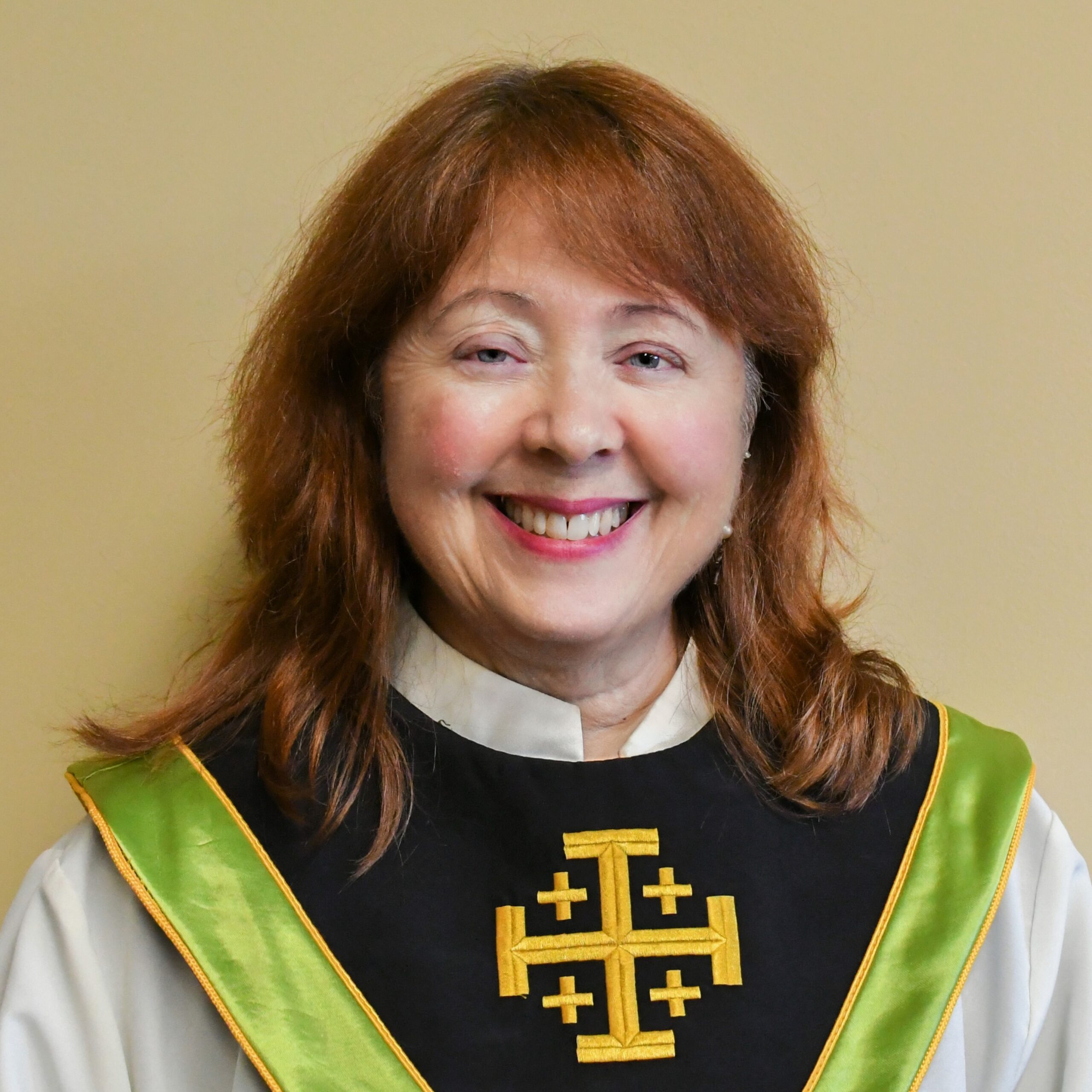 Sharon - Holy Cross Anglican Cathedral