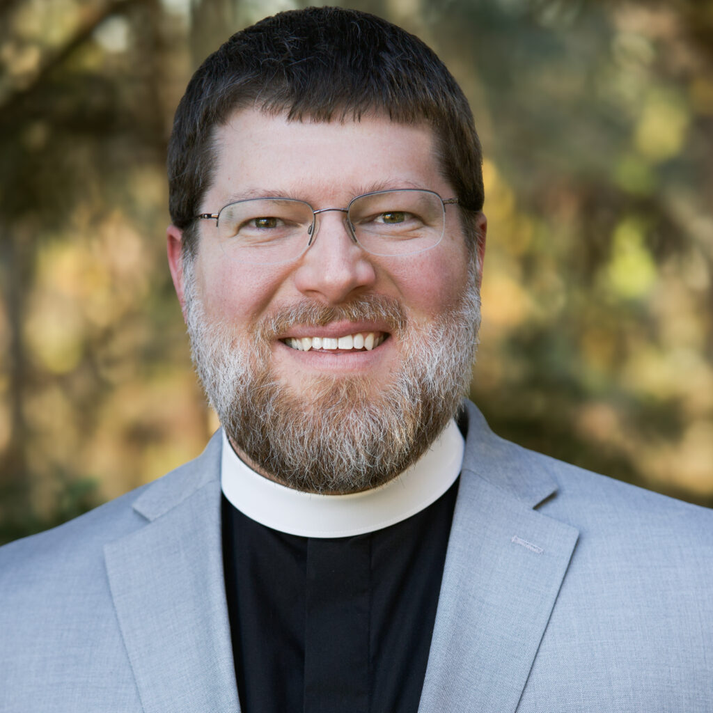 Our Leadership - Holy Cross Anglican Cathedral